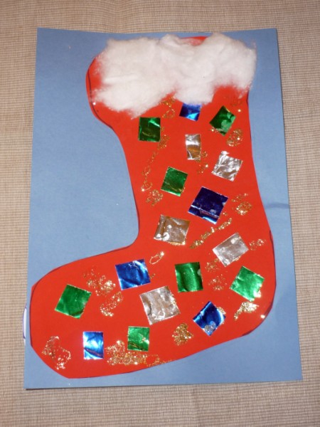 Occassion Christmas Art Craft For Babies Occassion Christmas Art Craft For Babies