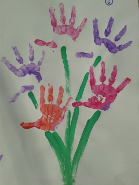 Season Spring Art Ideas Art Craft For Babies